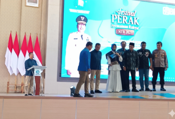 Festival Permainan Rakyat (PERAK) Resmi Dibuka di NTB